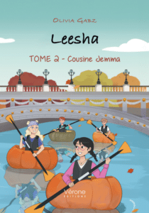 Découvrez les aventures de Leesha - Le petit monde de Leesha