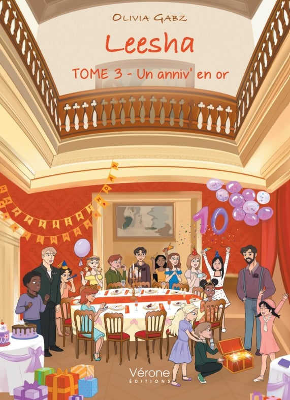 Découvrez les aventures de Leesha - Le petit monde de Leesha